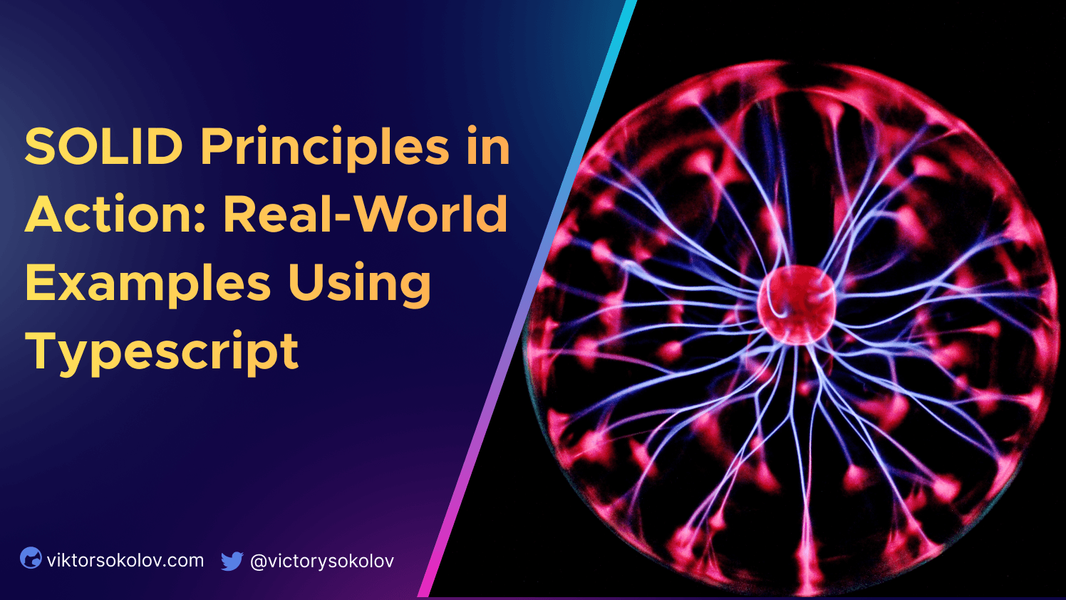 Solid Principles In Action Real World Examples Using Typescript 